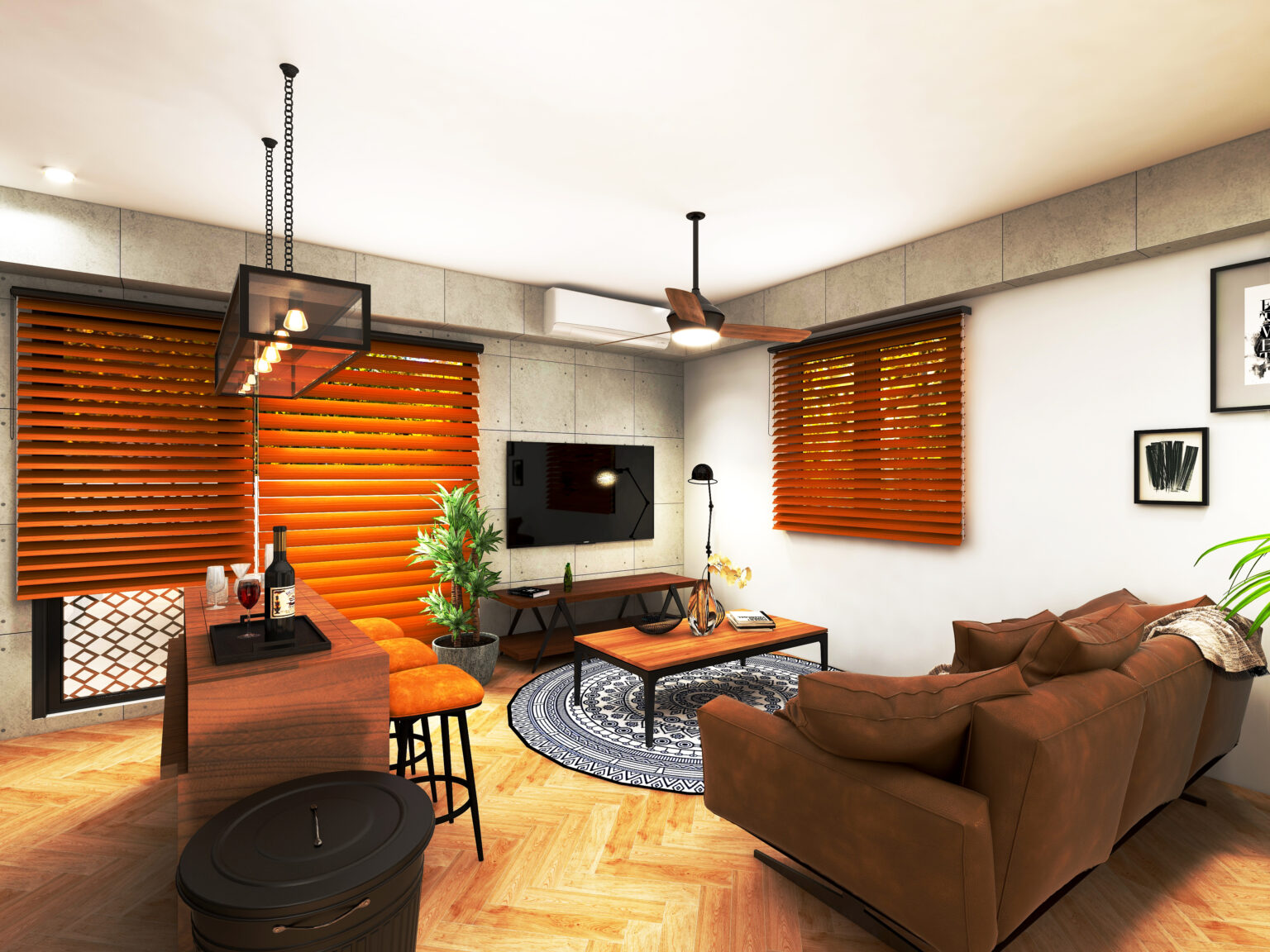 ホームステージングコンテスト2021 バーチャル部門エントリーしました。 | バーチャルステージング｜360°バーチャルステージング｜STAGING LABO