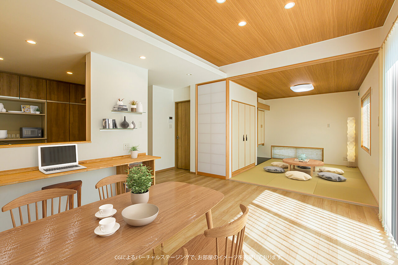 ご利用事例 | VRステージング｜バーチャルホームステージング｜STAGING LABO