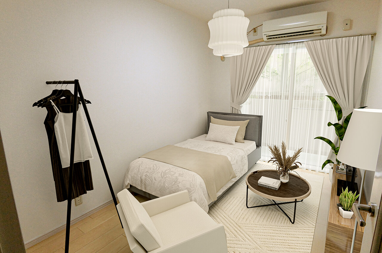 事例紹介 | バーチャルステージング｜VRステージング｜STAGING LABO