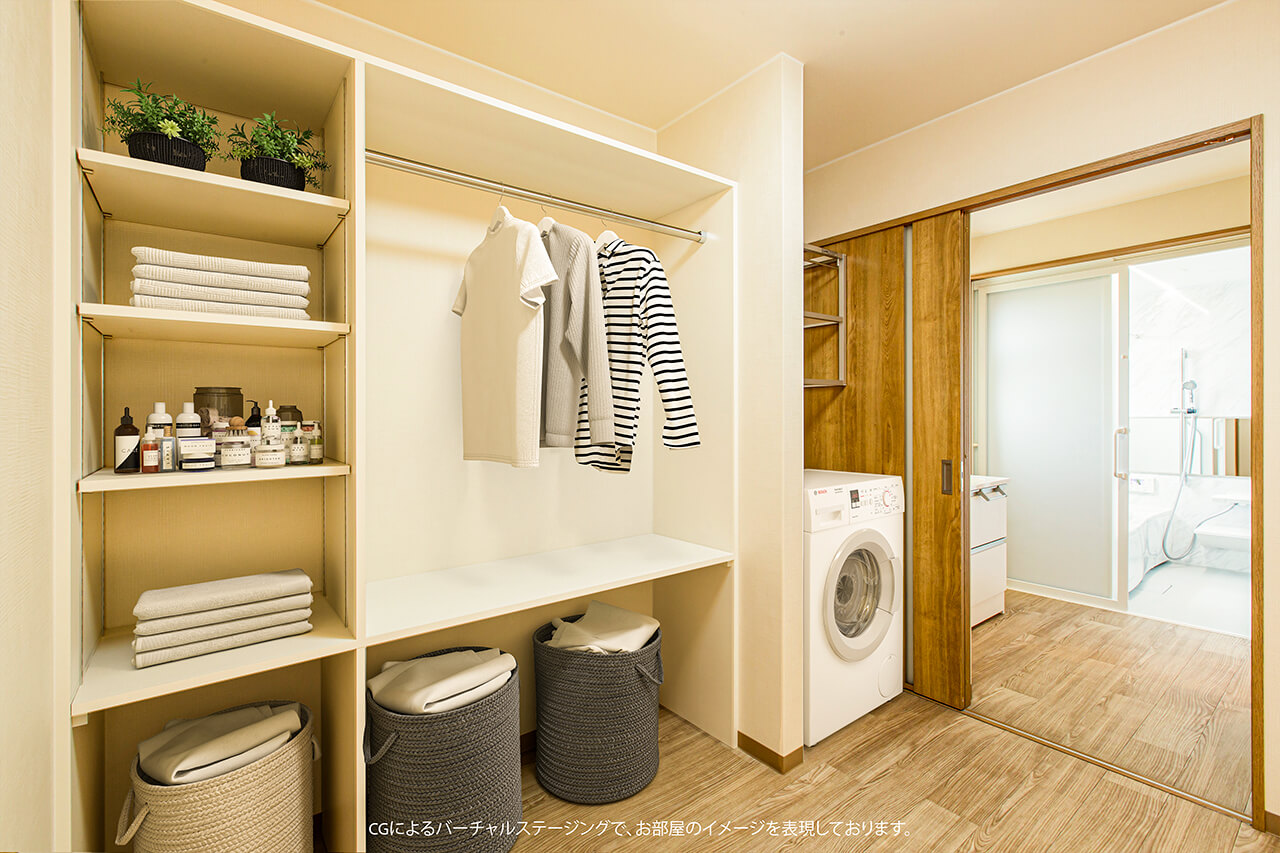 ご利用事例 | VRステージング｜バーチャルホームステージング｜STAGING LABO