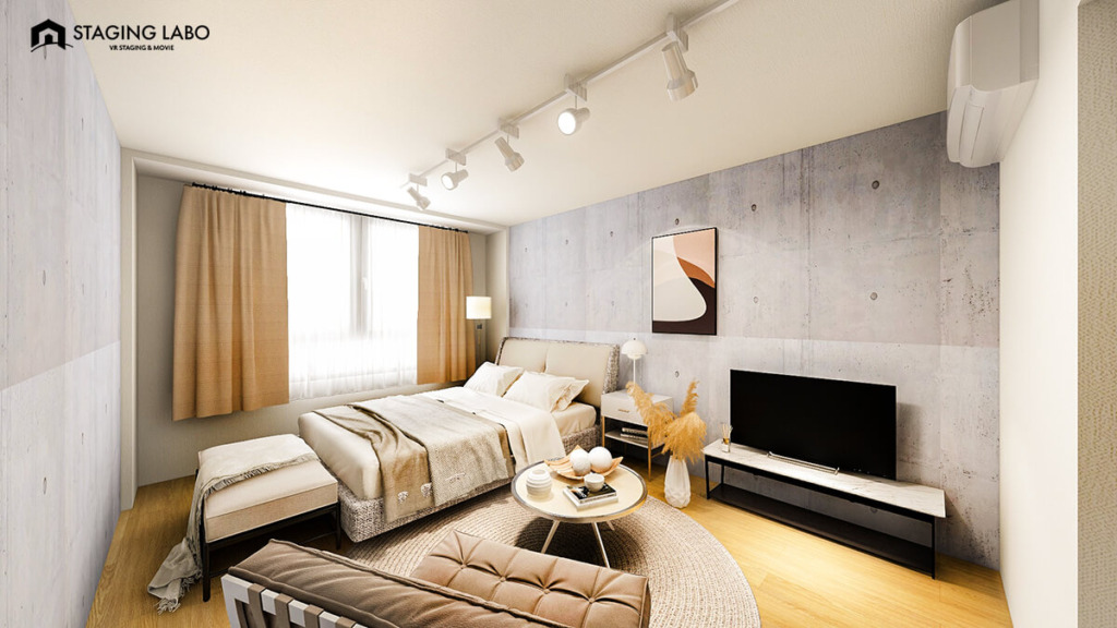 事例紹介 | バーチャルステージング｜VRステージング｜STAGING LABO
