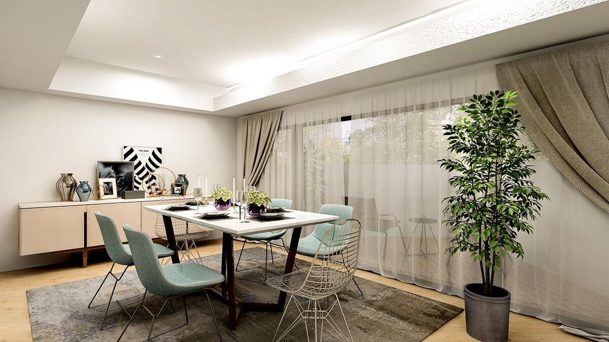 事例紹介 | バーチャルステージング｜VRステージング｜STAGING LABO