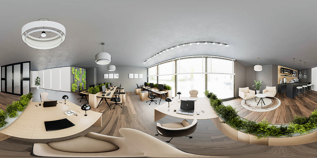 リアルな内見？！360度パノラマバーチャルステージングの事例紹介とその効果とは？ | バーチャルステージング｜360°バーチャルステージング｜STAGING LABO