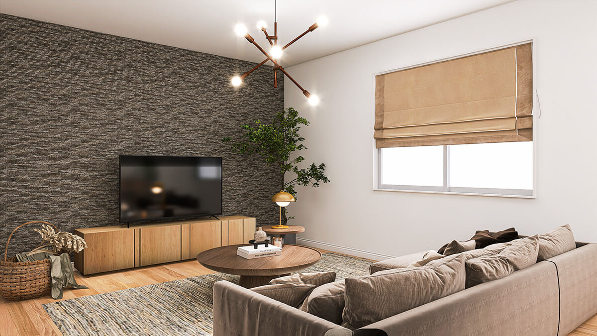 不動産｜内観・外観パース | バーチャルステージング｜360°バーチャルステージング｜STAGING LABO